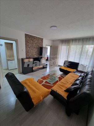 Stan u centru grada 59m²