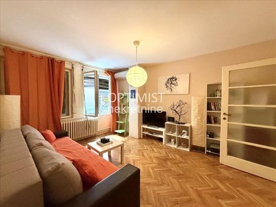 Skadarlija- Pet friendly- 50m2 ID#3135