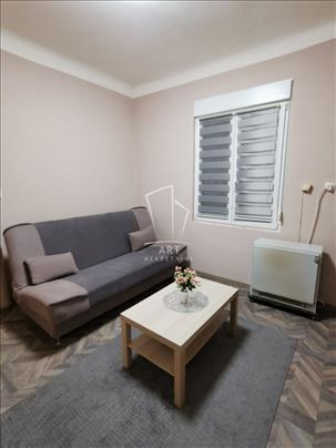Skadarlija, namešten stan, mereno 30m2 ID#12372