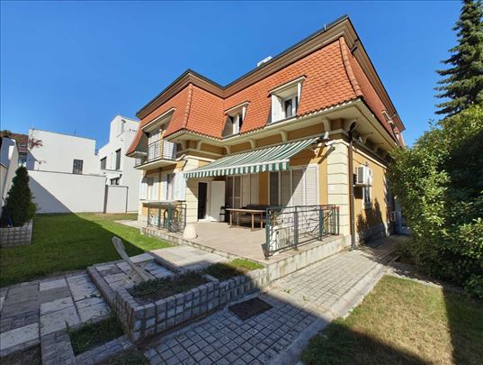 Dedinje kuća izdavanje