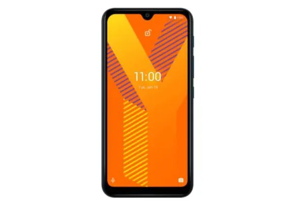 Wiko Y62 Plus - Plavi