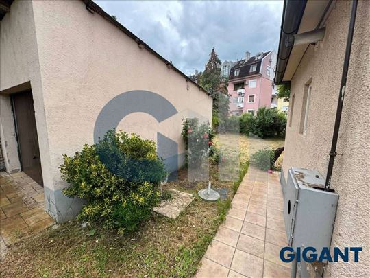 Centar Čačak, 90m2, 3.07ari, pr, gas