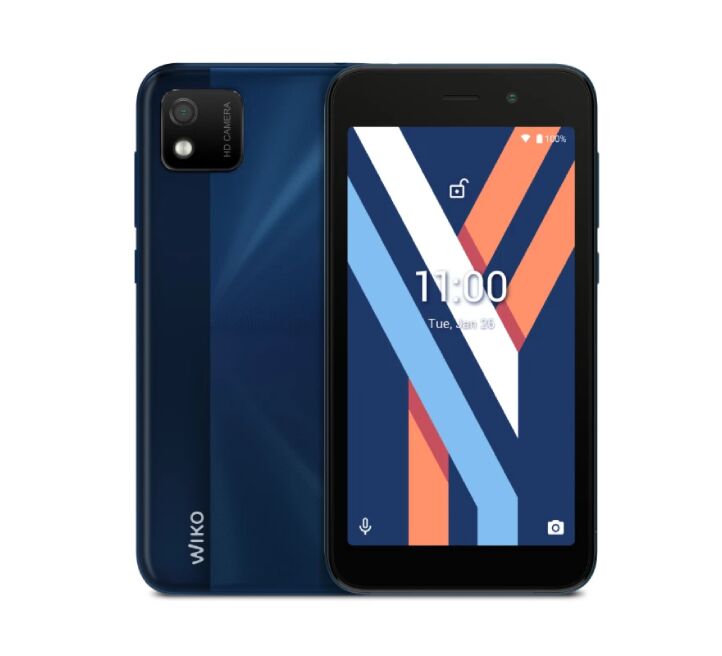 Wiko Y52 16 GB - Plavi