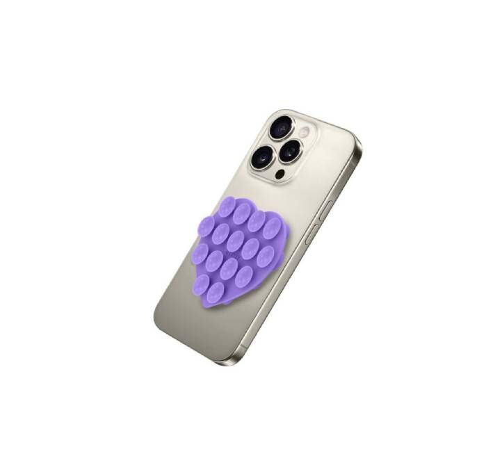 Celly Silikonski držač za telefon FIXHEARTVL