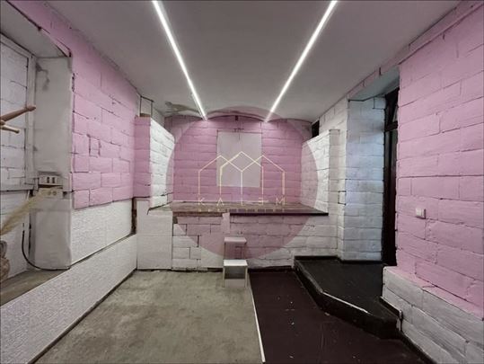 Beograd, Nemanjina, Lokal, 2.0, 27m2