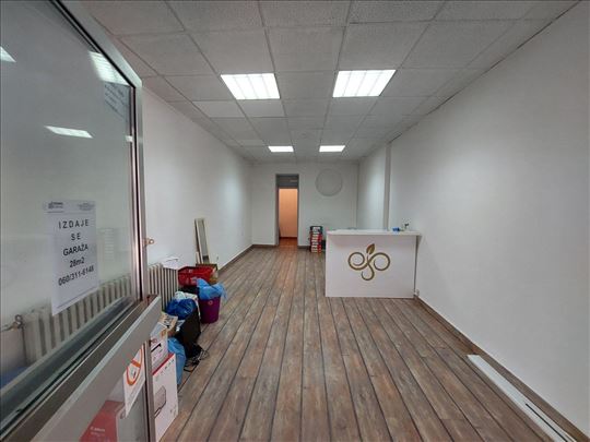 Lokal ,YBC, 33m²