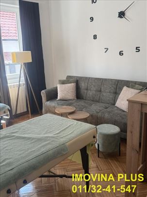 Vračar, Cvetni trg - Njegoševa, 29m2