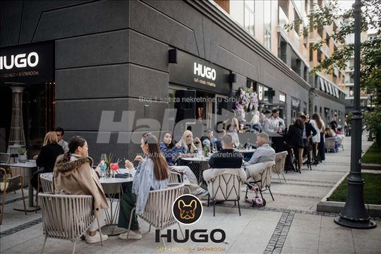 Hugo Cafe - WEST 65 - BiZnis