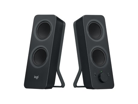 LOGITECH Z207 Bluetooth Black