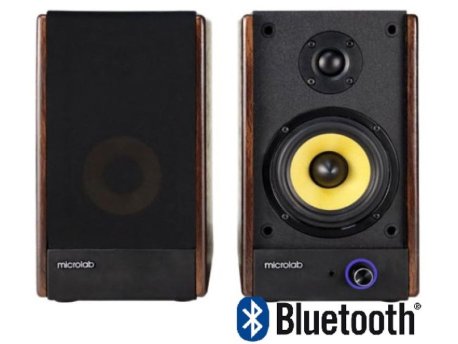 MICROLAB SOLO3 2.0 Bluetooth