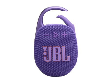 JBL Clip 5 Purple