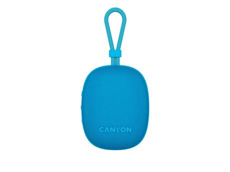 CANYON OnMove 12 IPX7 TWS 5W Blue