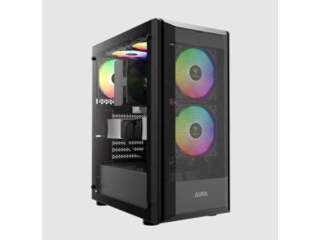 ZEUS AMD Ryzen 5 5500/DDR4 16GB/M.2 1TB/RX6600 8GB v1