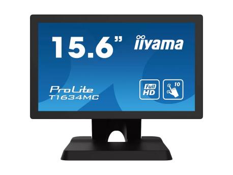 IIYAMA Monitor LED T1634MC-B1S 15,6'' IPS