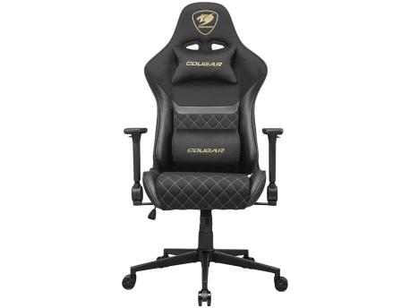 COUGAR ARMOR ONE V2 Gold F Gaming chair