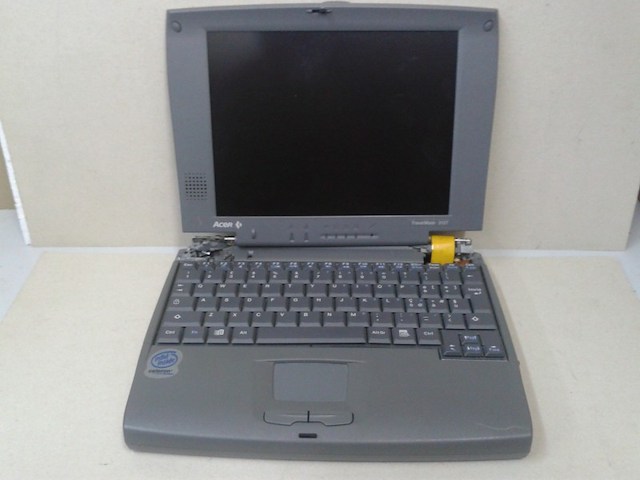 laptop