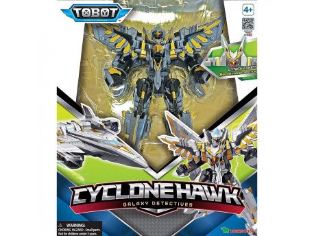 TOBOT CYCLONE HAWK ( AT301110 )