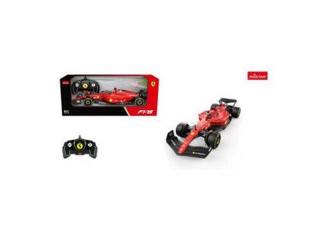 RASTAR Auto R/C 1:18 Ferrari F1 75 53/93400