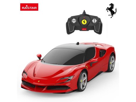 RASTAR Auto R/C 1:18 Ferrari SF90 Stradale 53/97500