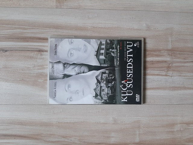 DVD Film Kuća u susedstvu