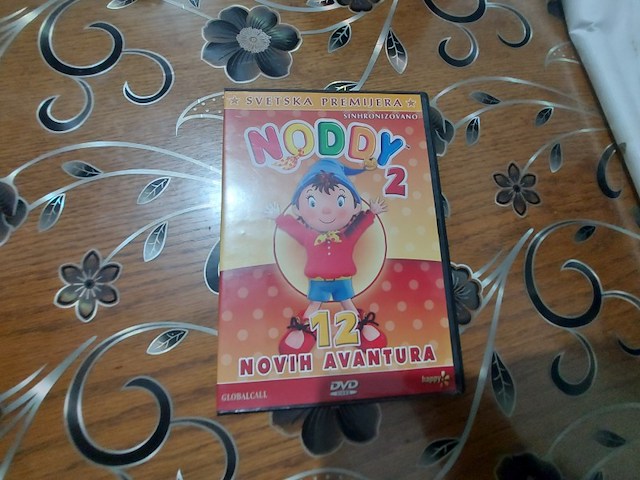 Dvd Noddy 2