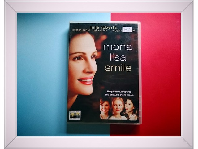 080. dvd = OSMEH MONA LIZE
