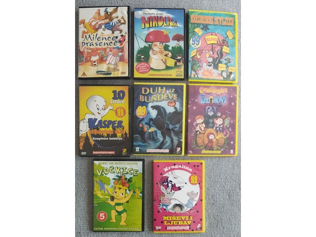 Crtani filmovi 7
