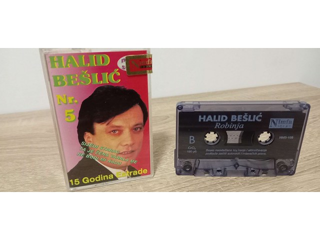 HALID BEŠLIĆ - ROBINJA