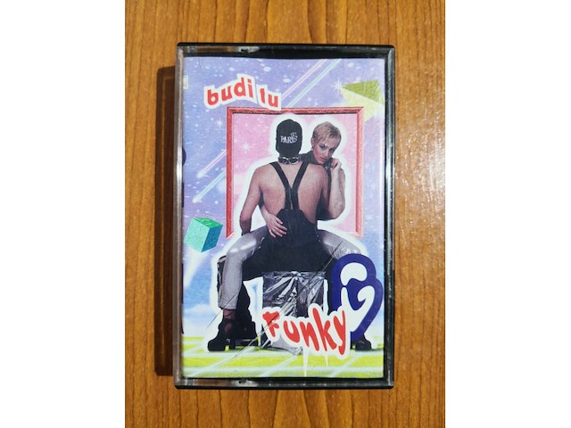 Funky G - Budi Tu