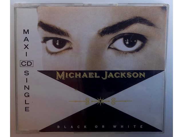 Michael Jackson – Black Or White