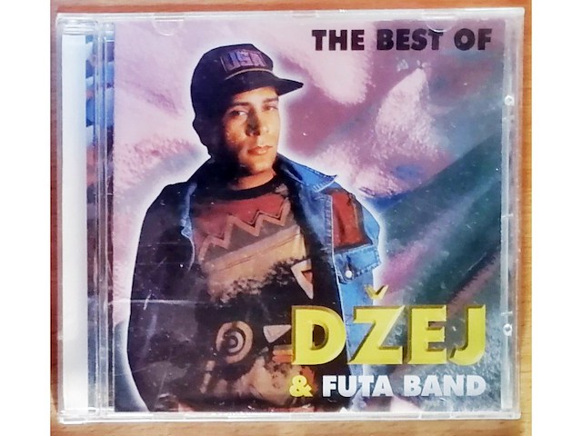 CD folk: DŽEJ - The Best Of Vol. 1 (1997) ODLIČAN