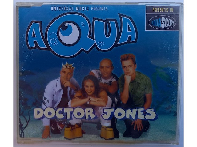 Aqua – Doctor Jones