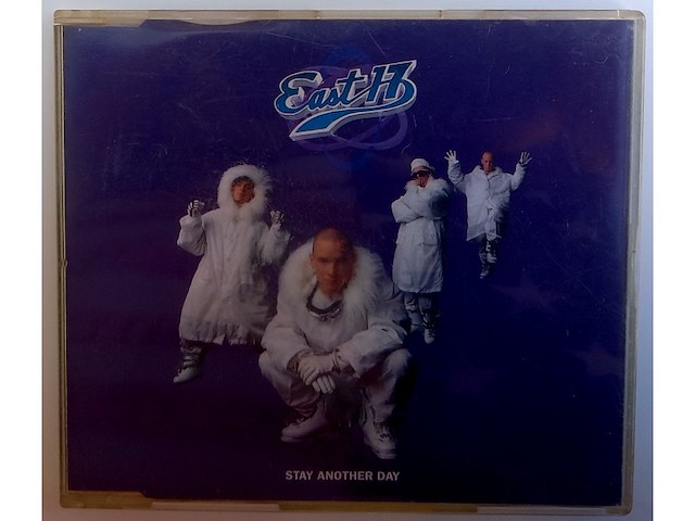 East 17 – Stay Another Day