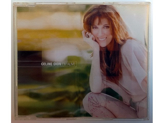 Celine Dion – I`m Alive