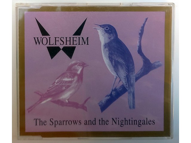 Wolfsheim – The Sparrows And The Nightingales