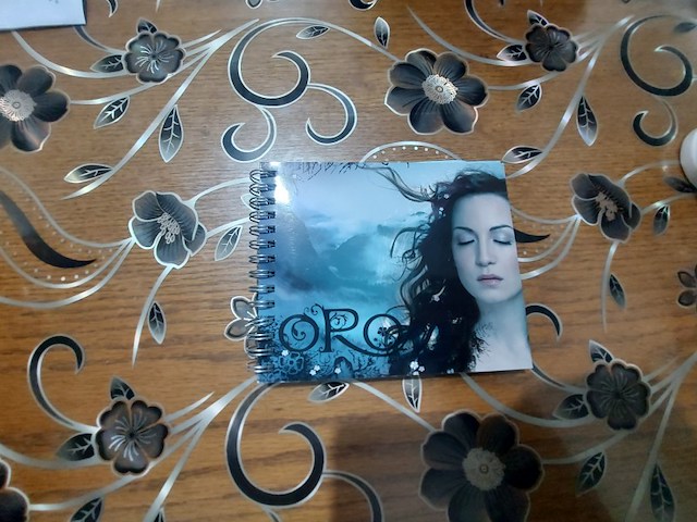 Jelena Tomašević ORO Eurovision 2008-Beograd