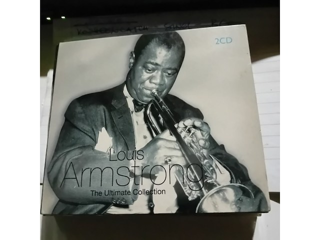 LOUIS ARMSTRONG- 2cd