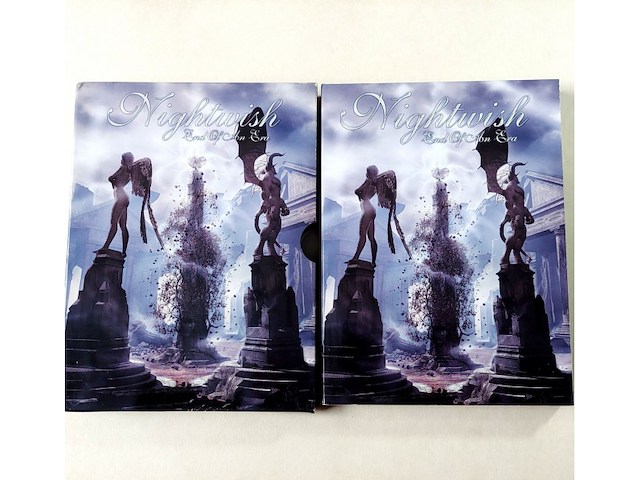 Nightwish - End Of An Era [2xCD+DVD, Limited Edition]