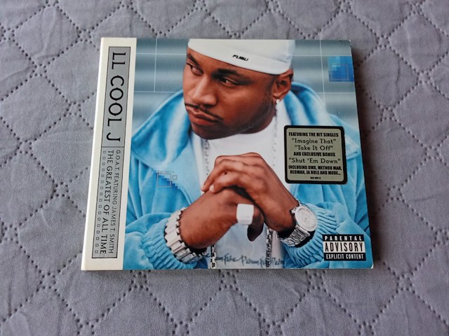 LL Cool J - The Greatest Of All Time