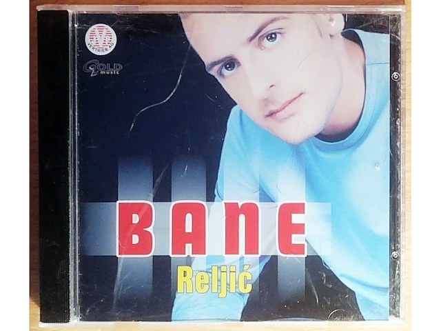 CD folk: BANE RELJIĆ - s/t (Marija), 2001, PERFEKTAN
