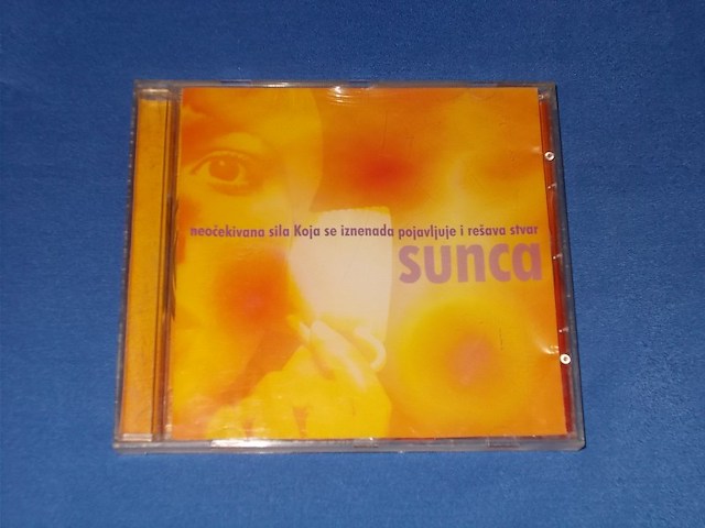 Neočekivana sila Koja se iznenada pojavljuje... (CD)