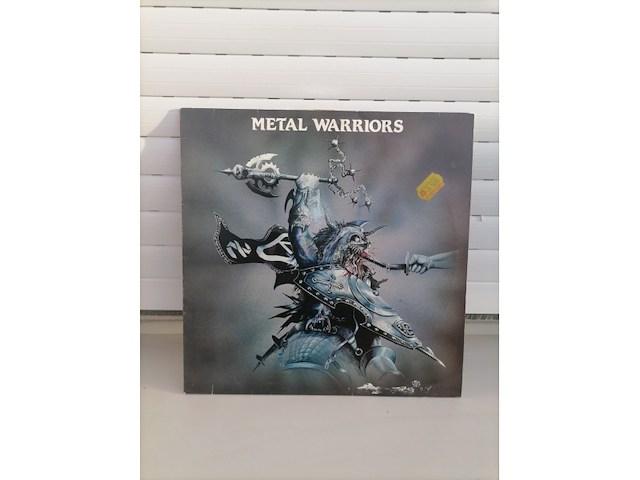 Metal Warriors