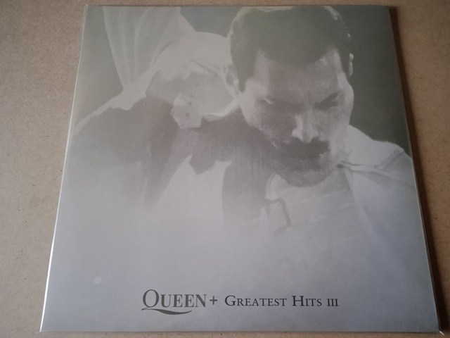 Queen - Greatest Hits III, Dupli Album, Novo U Celofanu