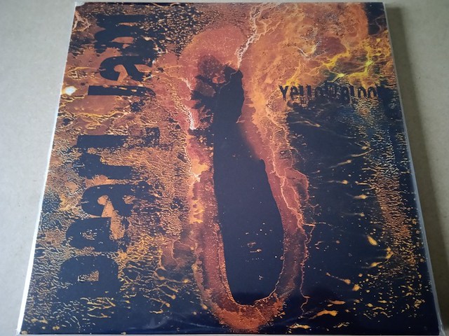 Pearl Jam - Yellow Blood, Dupli Album,Color Vinyl,Novo