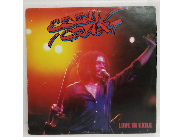 LPS Eddy Grant - Love In Exile (YU)