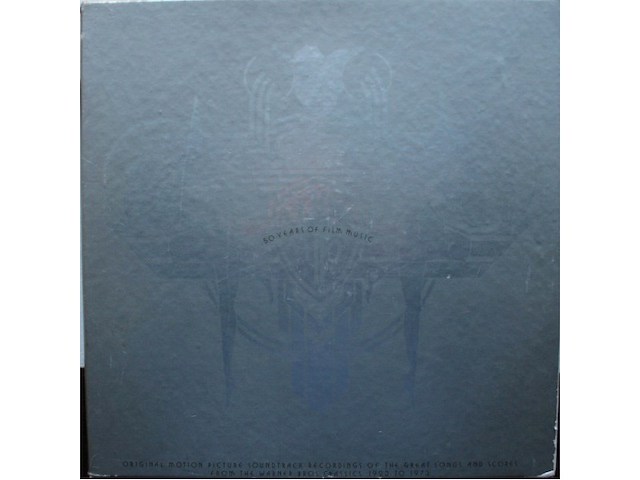 50 Years Of Film Music 3LP