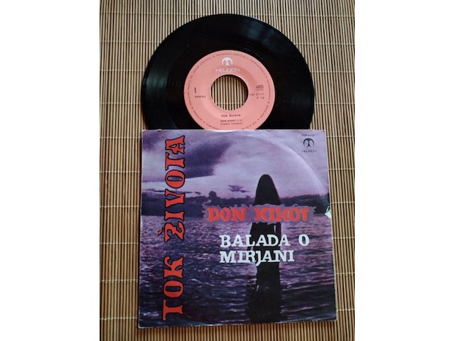 Tok Života – Don Kihot / Balada O Mirjani