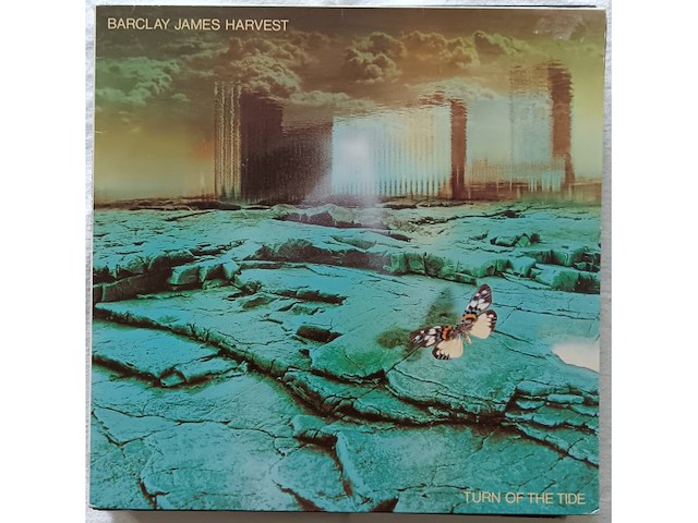 BARCLAY JAMES HARVEST - TURN OF THE TIDE
