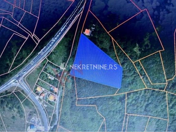 Građevinska parcela, 62a, Karaula (Beograd), 408000e