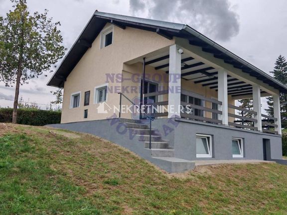 Fantastična kuća 84m2 Banoštor